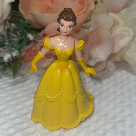 burger king | Toys | 991 Disney Beauty The Beast Belle Burger King ...